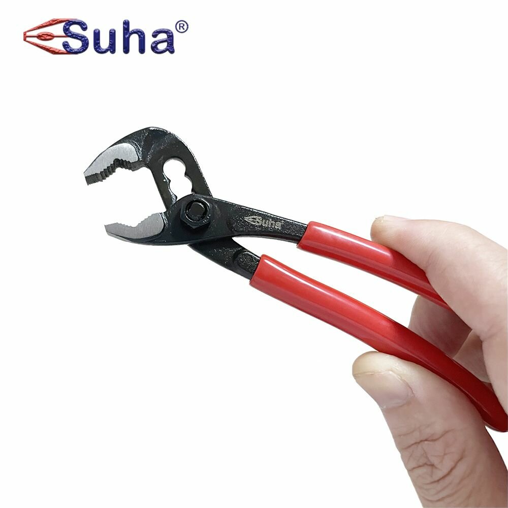 Мини - Клещи переставные 125 мм/ 5",5.5 мм толщиной