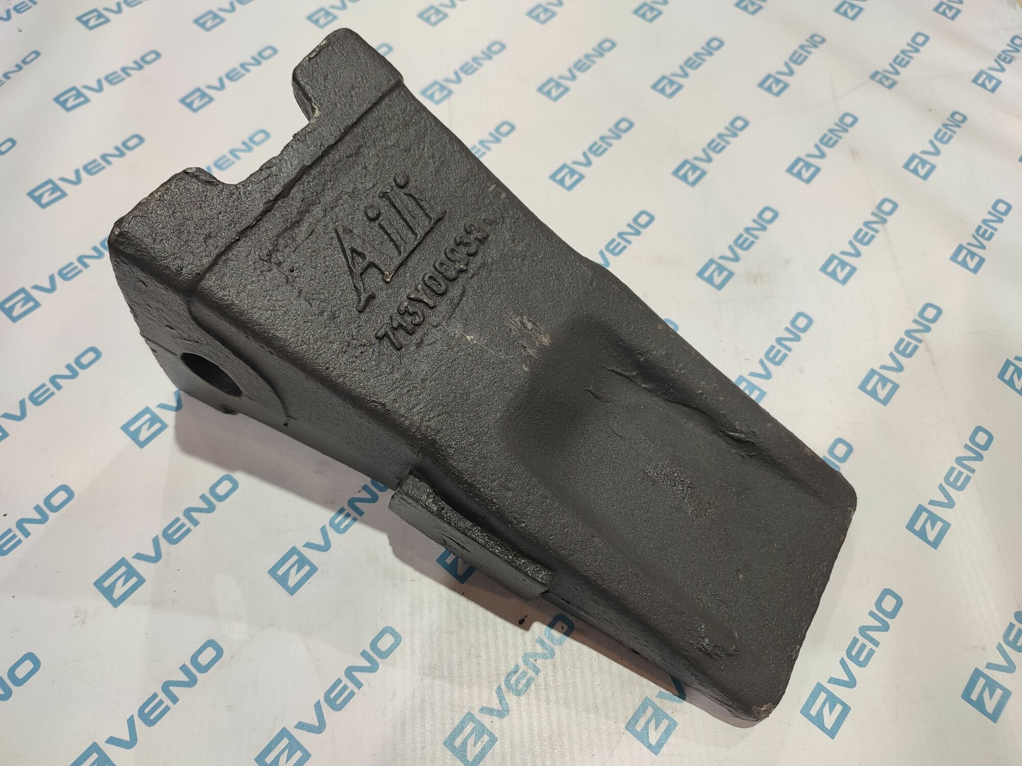 Коронка стандартная кованая 2713-0032, 713-00032, 2713-1234 AILI для экскаватора Doosan DH360