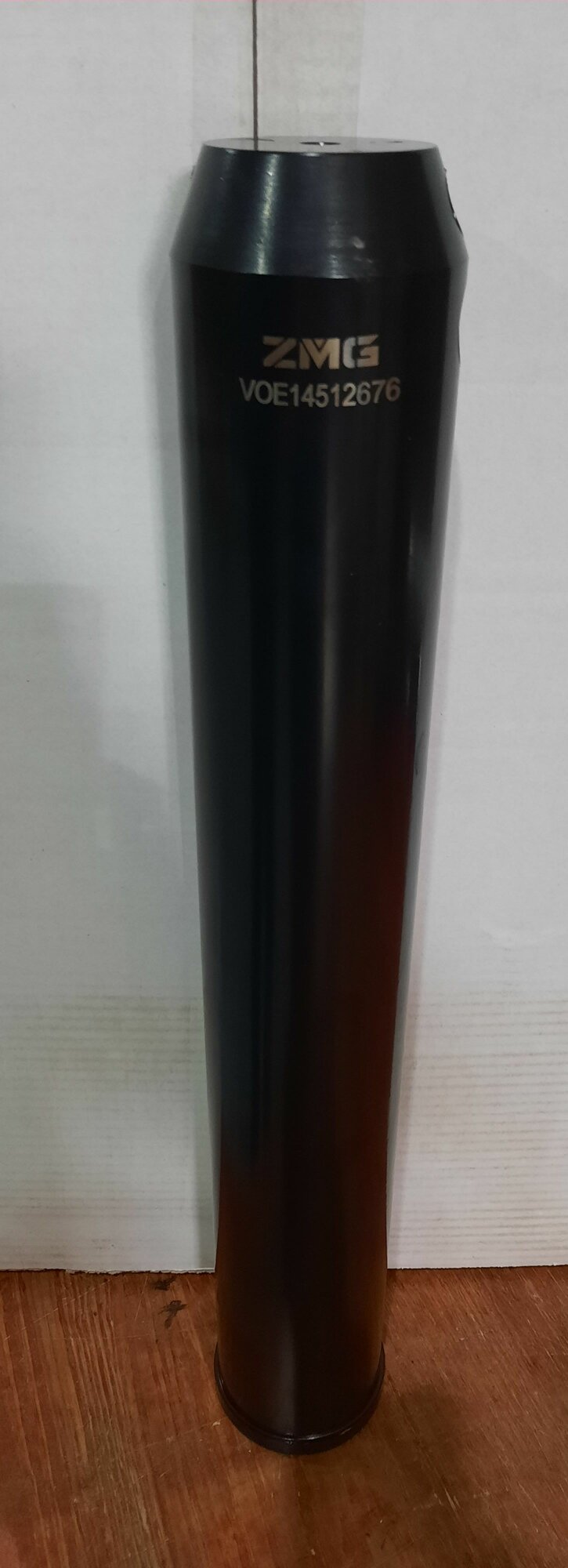 Палец ZMG, для экскаватора VOLVO EC210, ковш-рукоять/ковш-трапеция, 1 шт