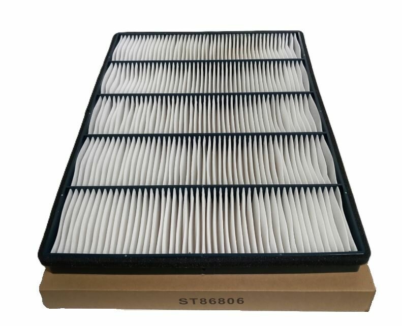 Фильтр воздушный салона кабины STAL ST86806 (AF26668; P753389; 14506997; PA5623; SC60026; CA71010; WP10132) Volvo — фото 1