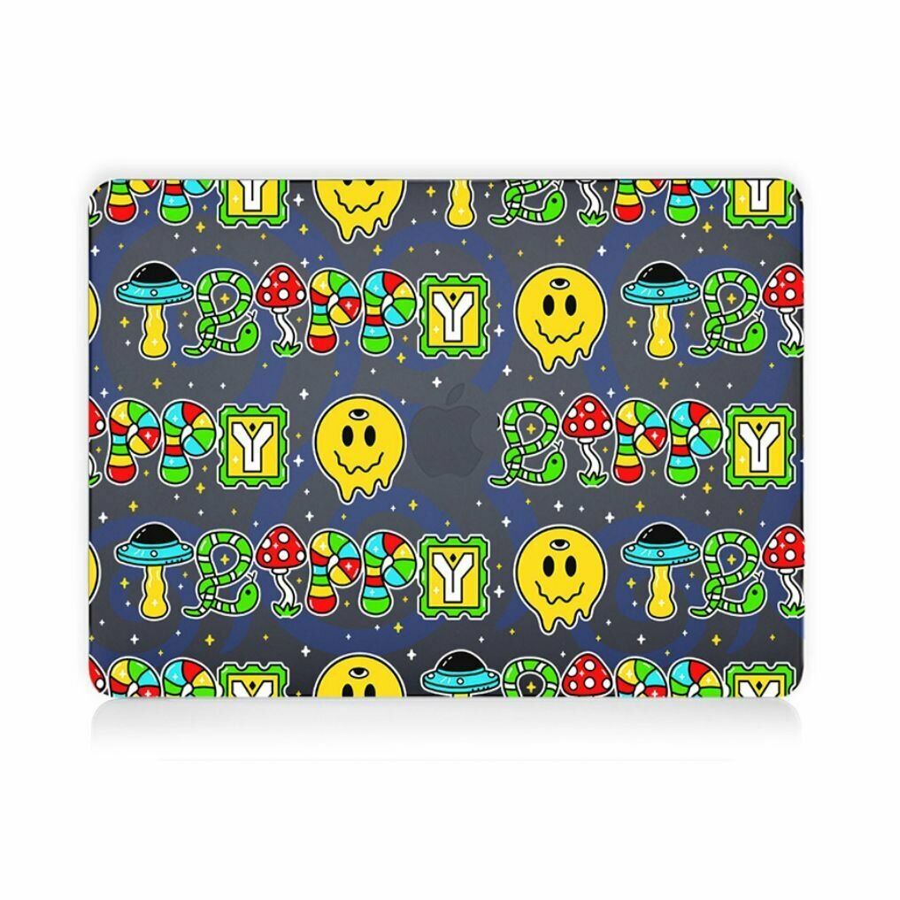 Чехол накладка для ноутбука Huawei MateBook X Pro 2022 2023 (14.2дюйма) MRGF-X