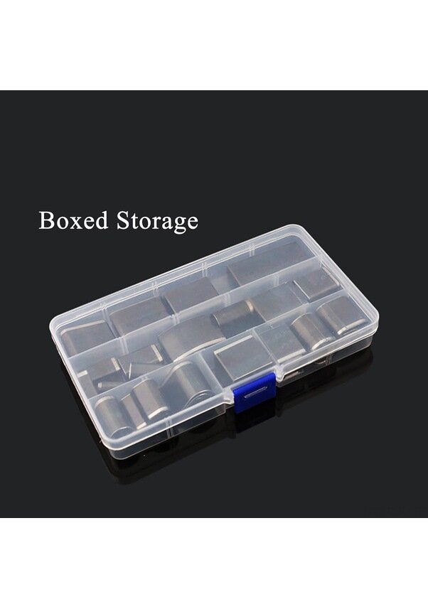 Набор из 52 предметов для перфорации кожи — универсальный набор для чехлов и ремней для телефонов