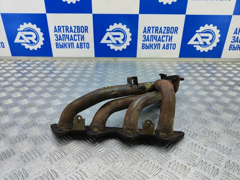 Б/У Коллектор выпускной Great Wall Hover H3 / Грейт Вол Ховер H3 2.0 4G63S4M 122 Л.С 2012