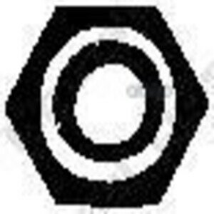 Шпилька крепления глушителя ford focus ii/c-max /m10x1,25mm /l=55mm Bosal арт. 258-955