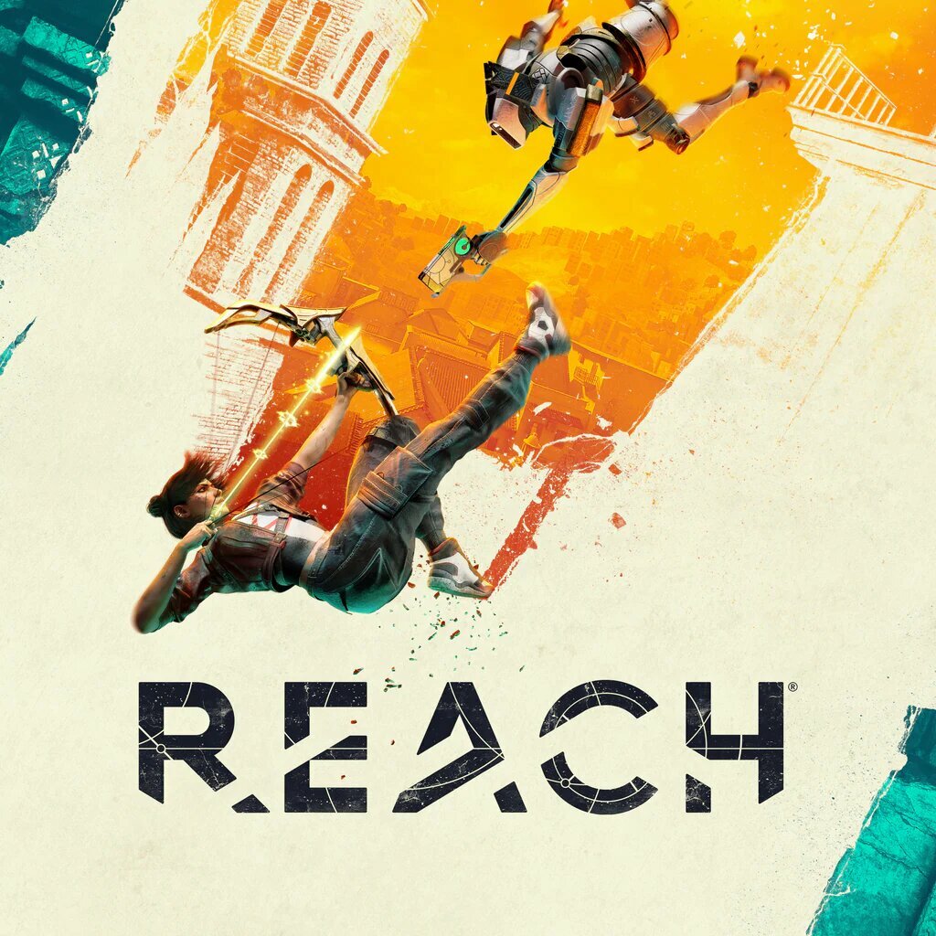 Reach для Sony PlayStation | PS5 | Игра навсегда | Быстрая доставка