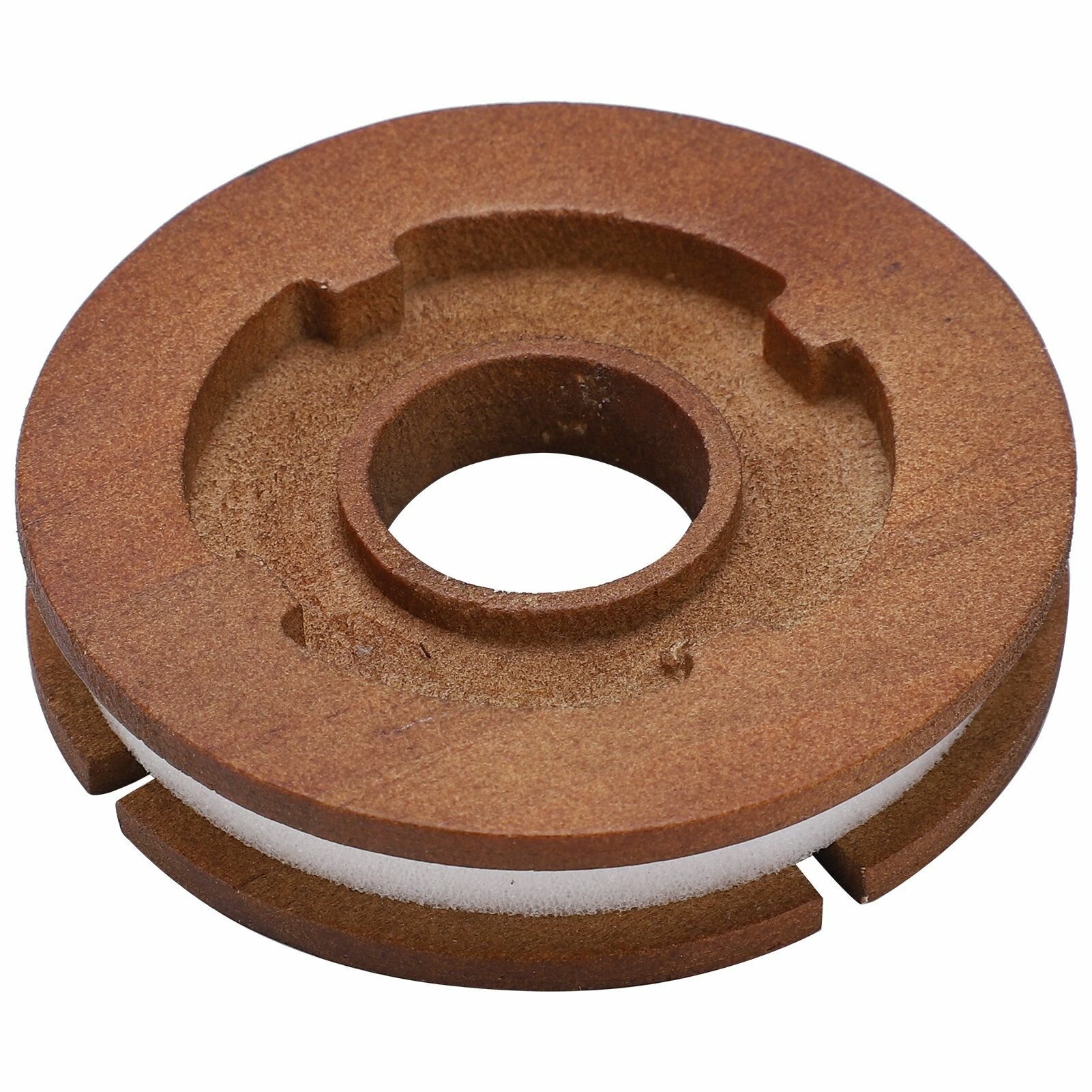 Рыболовная деревянная катушка, леска для хранения приманки, держатель для поводка, аксессуары для ловли нахлыстом