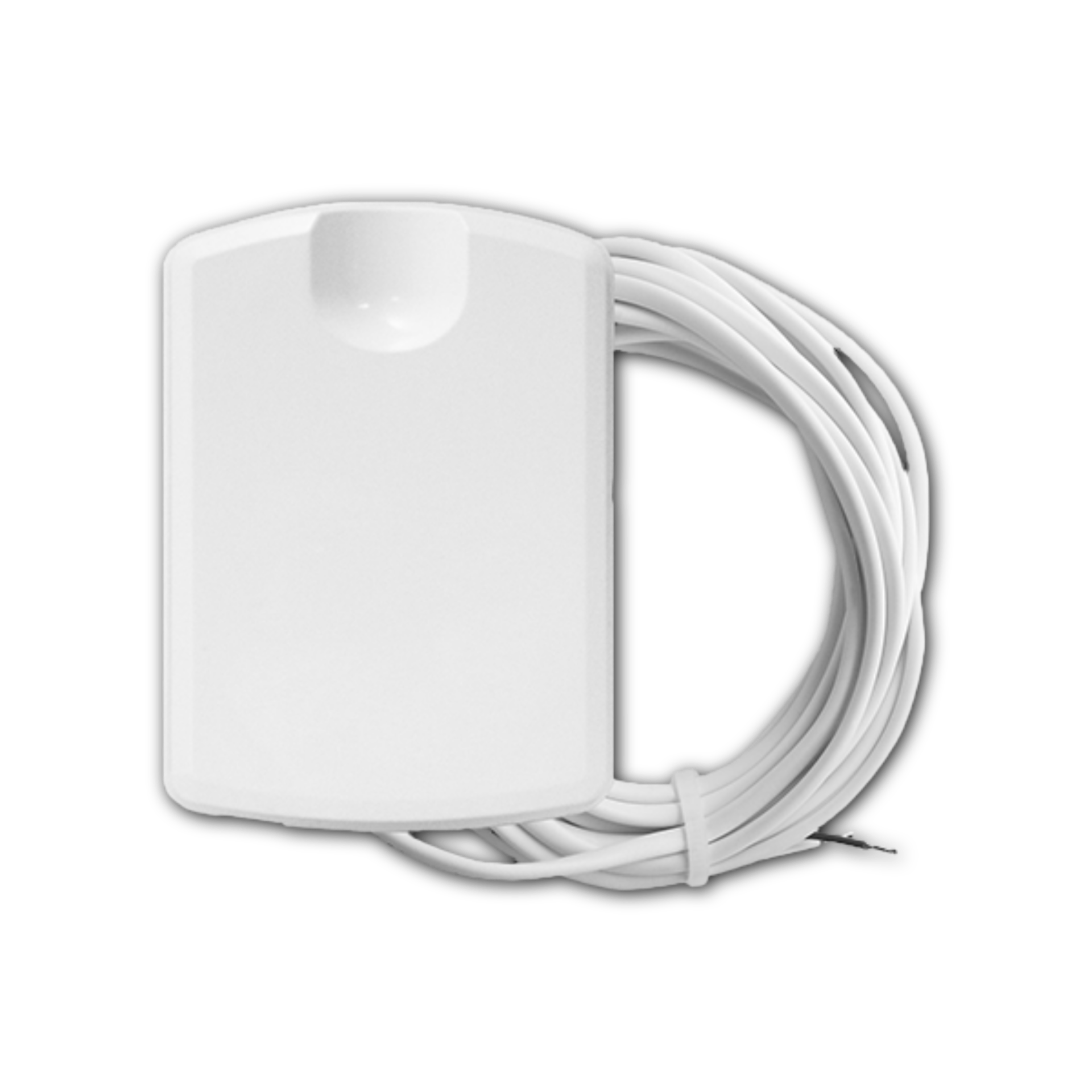 Извещатель утечки воды теко "Астра-361", проводной, накладной, белый