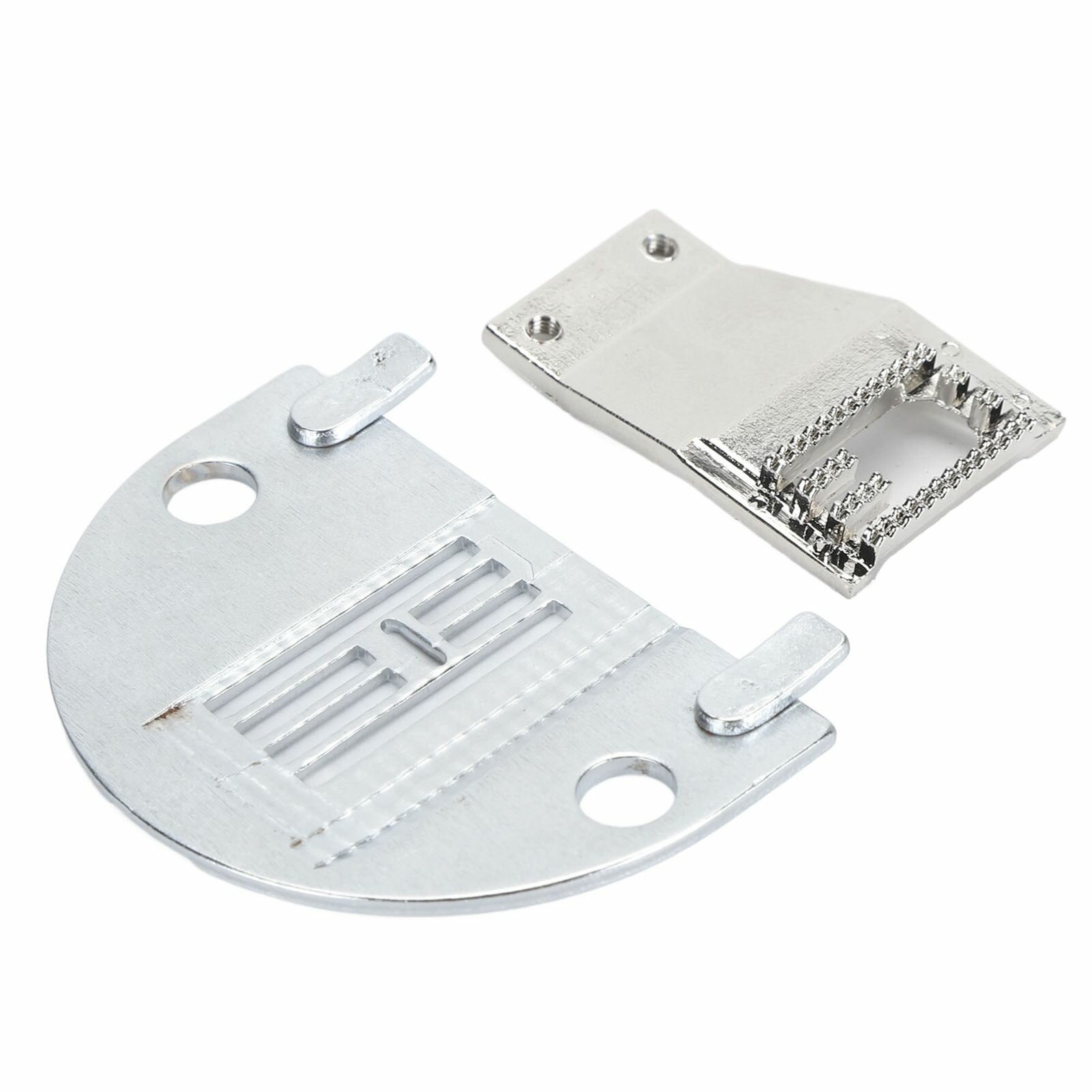 Набор игольных пластин для высокоэффективной швейной машины, транспортер 110 190 210 290 320, сталь, 5 предметов для легкой заправки нити и плавного шитья