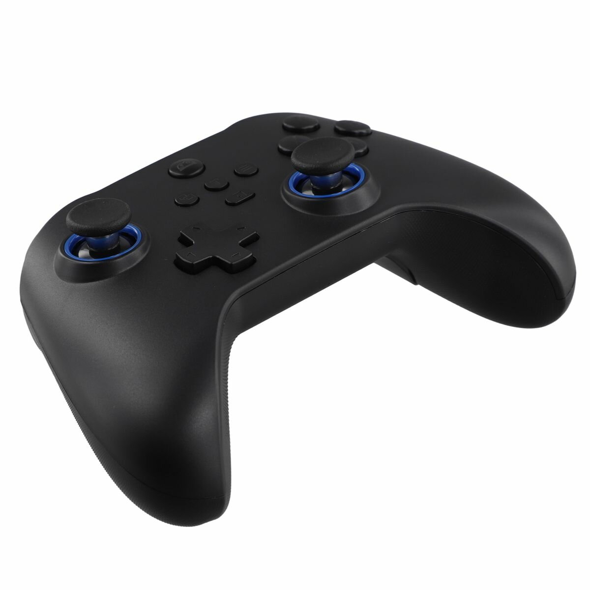 Z03 Hall Crank Double Cut Trigger Keys Somatic для SWITCH Android IOS PC 400mAh Портативный геймпад, черный