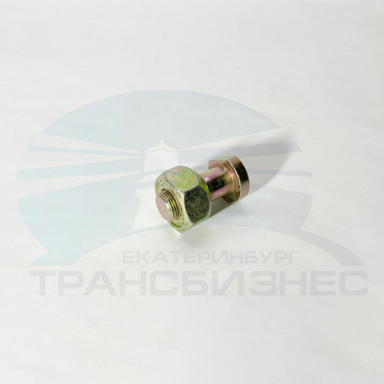 Шпилька переднего колеса левая BAW 1065 33460 (в сборе) (YF30BQ42-03051L)