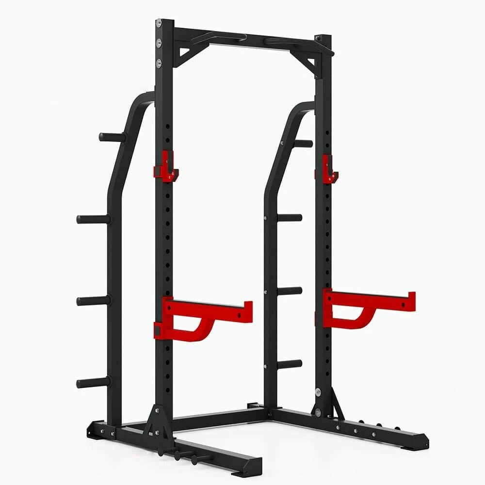 Силовая рама Protrain XR6230, black, стальная, функциональная, 125 см