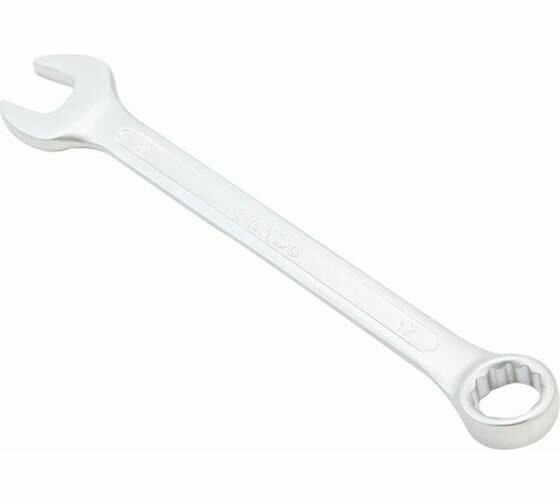 Комбинированный ключ KENDO 15317