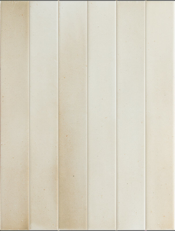 Керамическая плитка Equipe Massimo Almond 31571 настенная 5х40 см бежевый