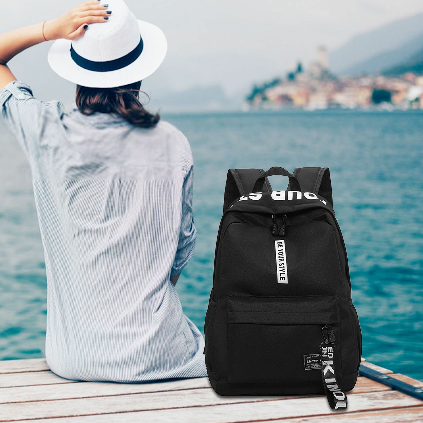 Рюкзак — фото 1