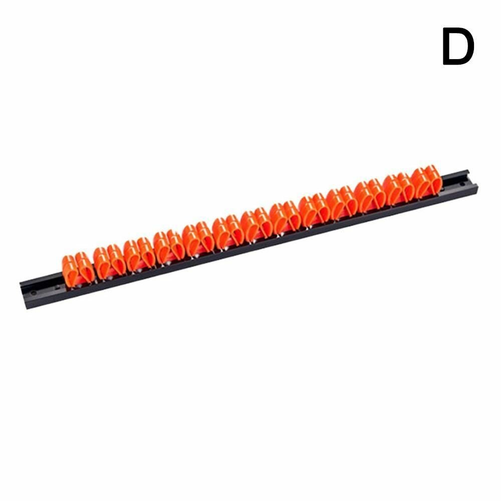 Держатель-органайзер отверток, настенный