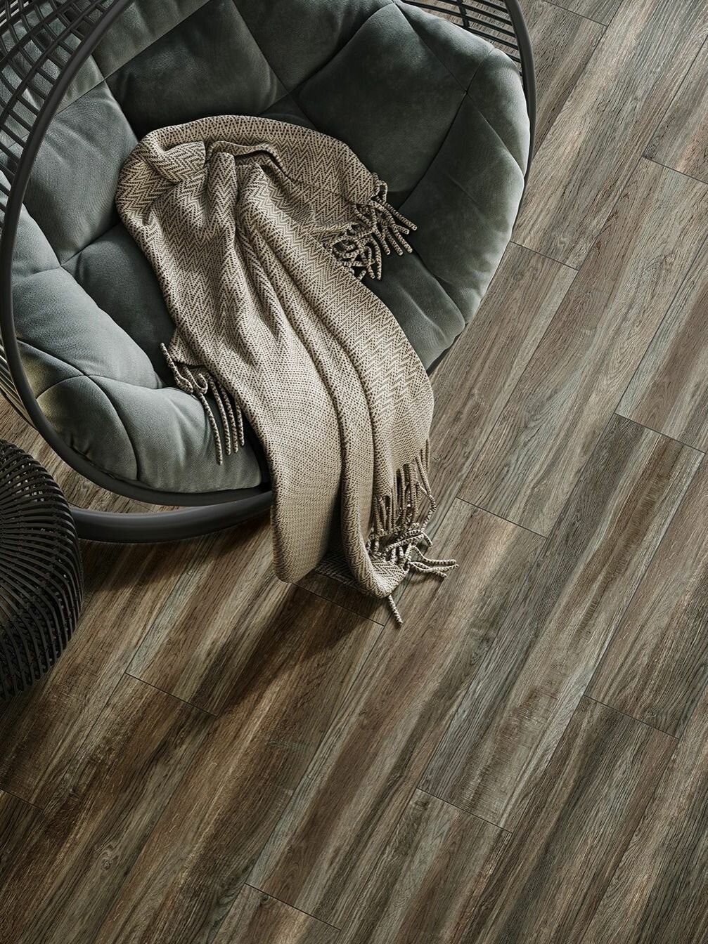 Керамогранит под дерево ALMA CERAMICA CHESTER GFA92CHR44R матовый 200x900