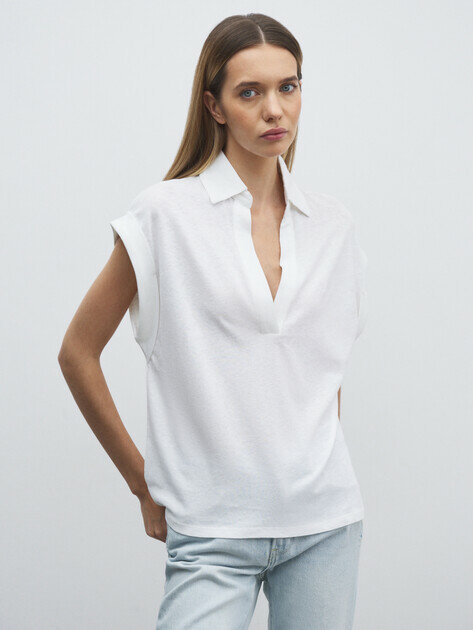 Поло спортивное