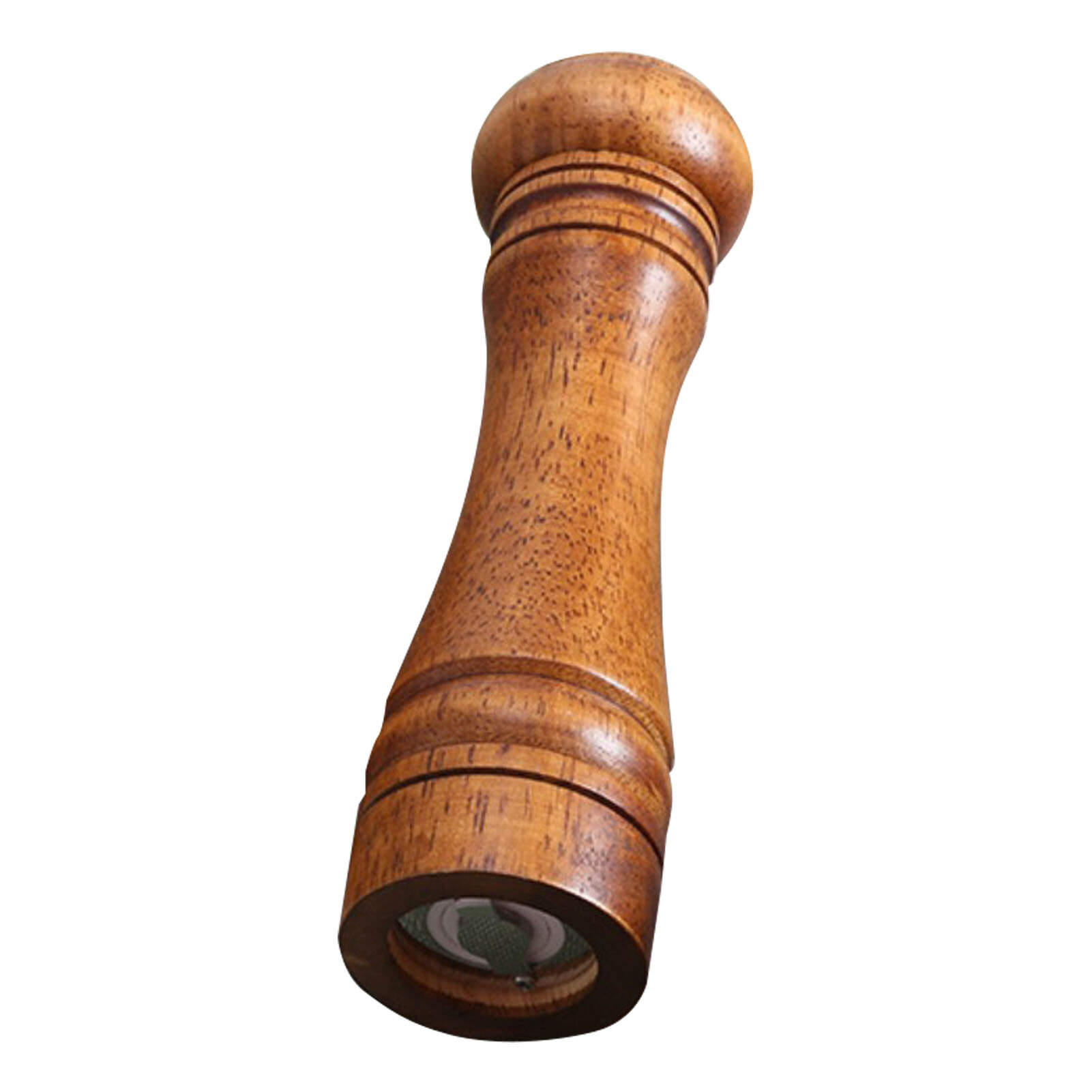 Ручная мельница для перца Регулируемый дизайн Здоровый дуб Ручная мельница для перца для кухни Домашний дуб