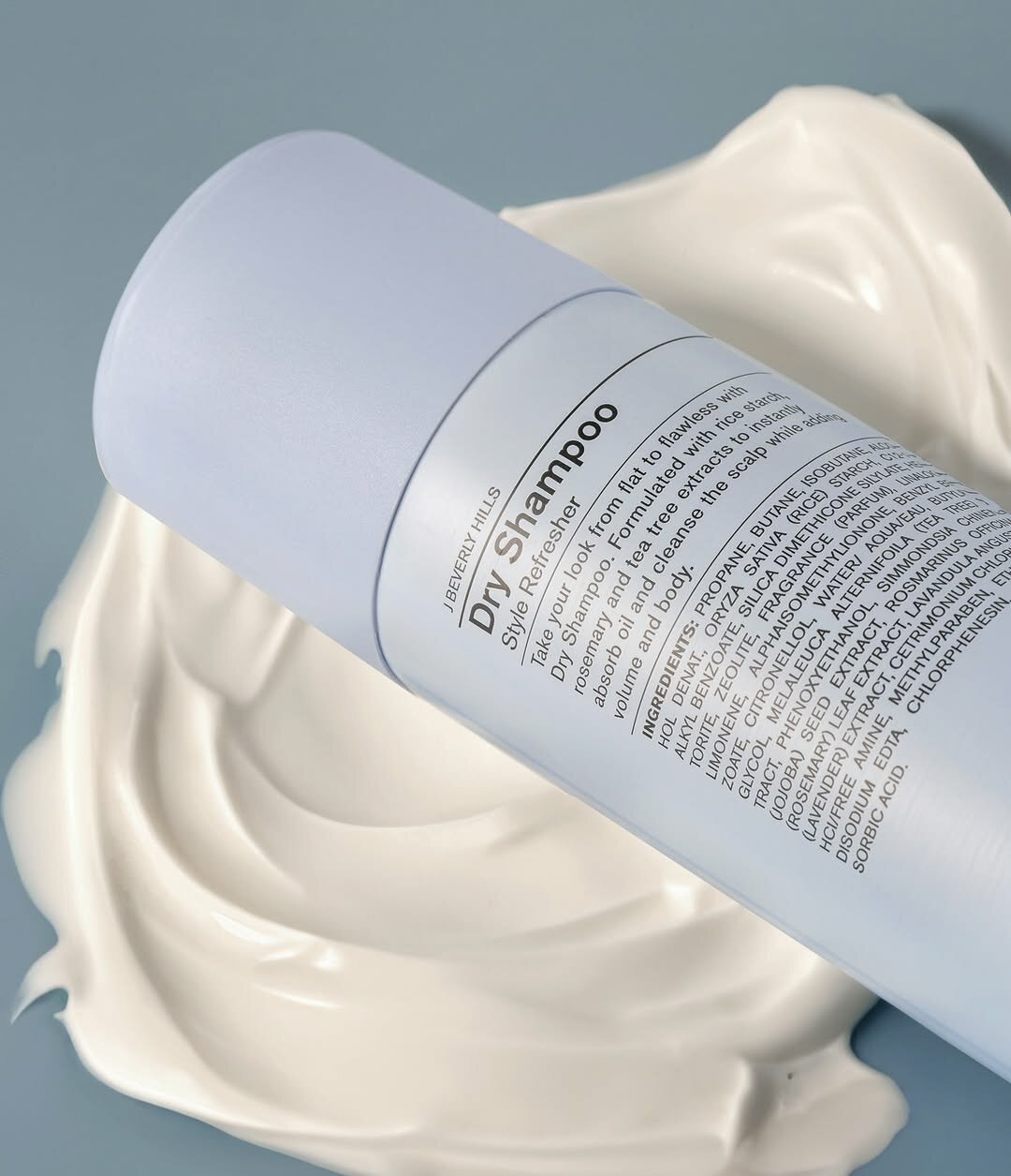 Сухой шампунь для волос J Beverly Hills Dry Shampoo Style Refresher /262 мл/гр.