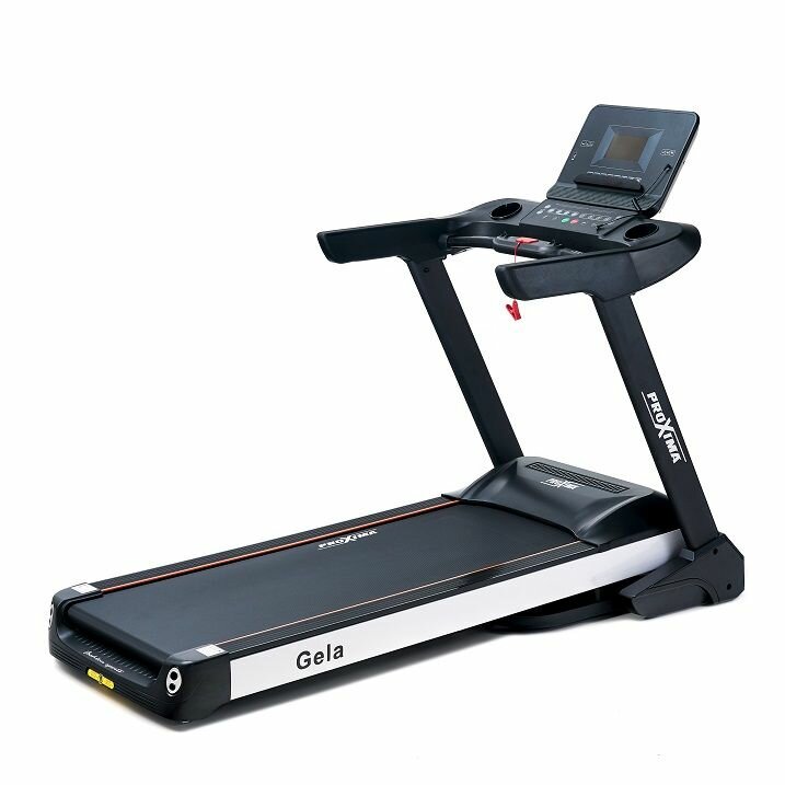 Беговая дорожка PROXIMA "Gela", для дома, 13 программ, амортизация, 20км/ч