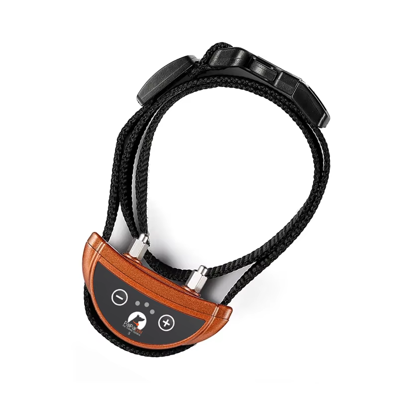 Электронный Антилай ошейник для маленьких и средних собак