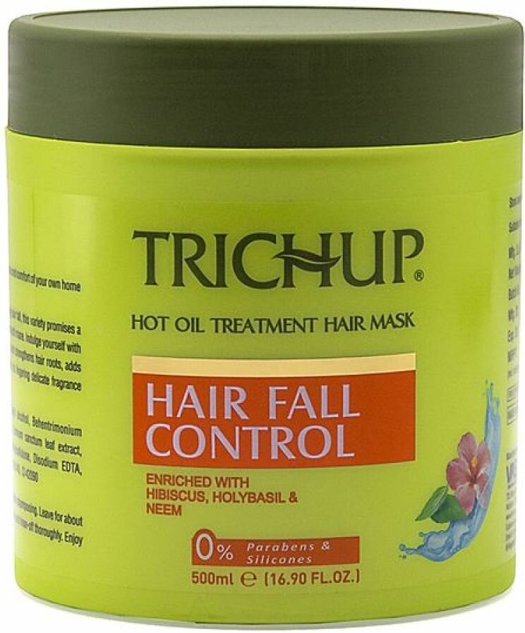 Маска для роста, укрепления волос, против выпадения Тричуп Trichup hair mask 500 гр.
