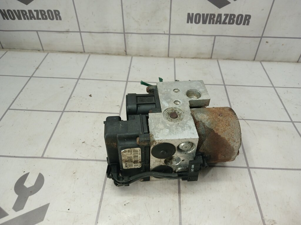 Блок управления ABS Renault Clio 2 Symbol 1998-2008