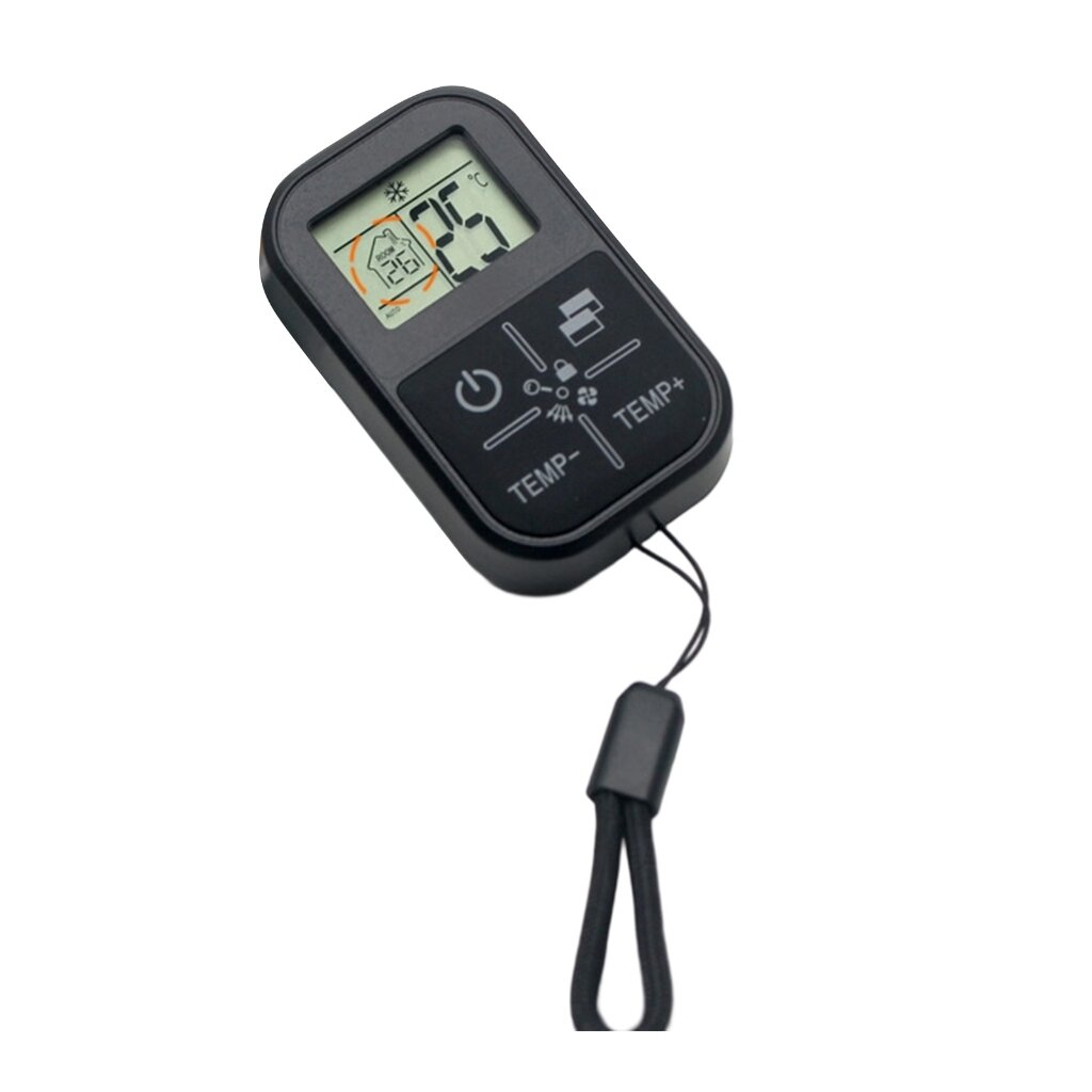 Мини универсальный пульт дистанционного управления кондиционером универсальный для всех моделей-KT05ET