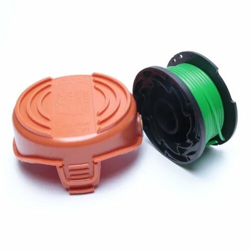 Катушки и лески для триммера Black & Decker GL7033 GL8033 GL9035, Сменные аксессуары для спиральной травокосилки, шпули A6482