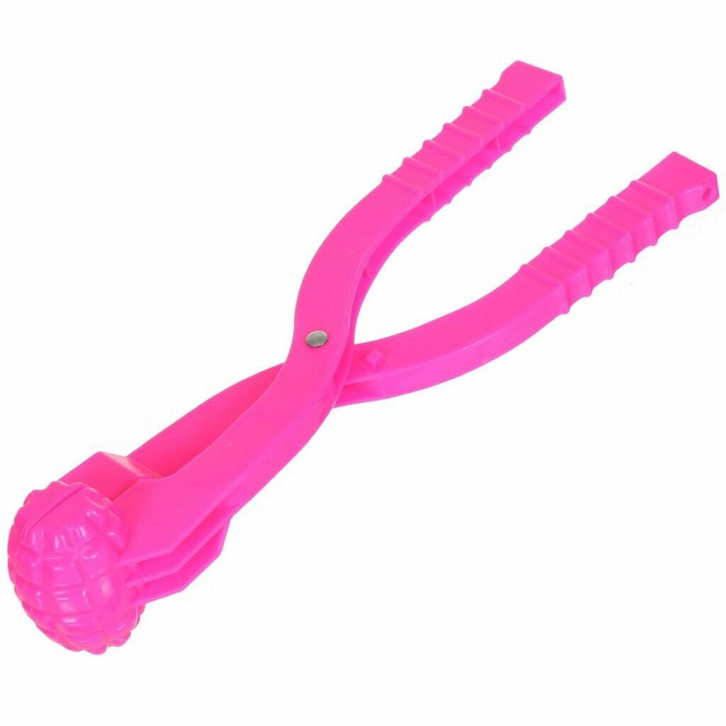 Снежколеп КНР 35х9.5 см, форма гранаты, пластиковый