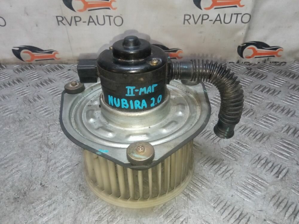 Моторчик отопителя Daewoo Nubira 1999—2003 96271363
