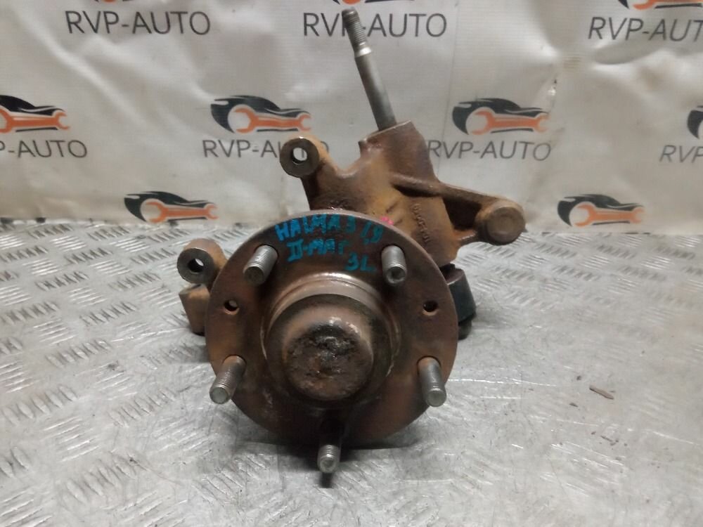 Кулак задний левый Haima 3 2010-2013 Haima