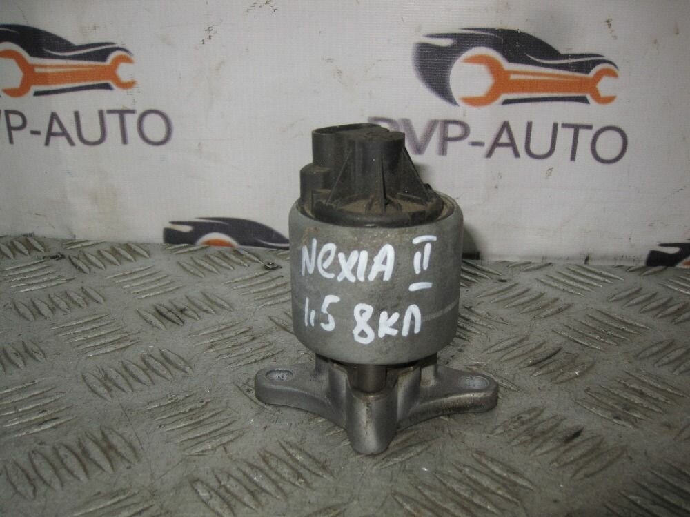 Клапан EGR Daewoo Nexia 1.5 8кл. 1995—2008 96184568