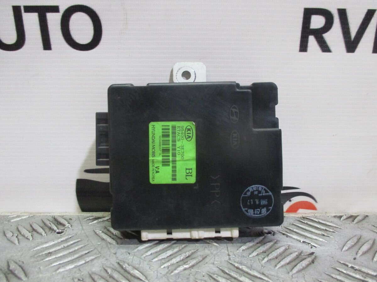 Блок управления светом Kia Sorento BL 3.5 2002-06