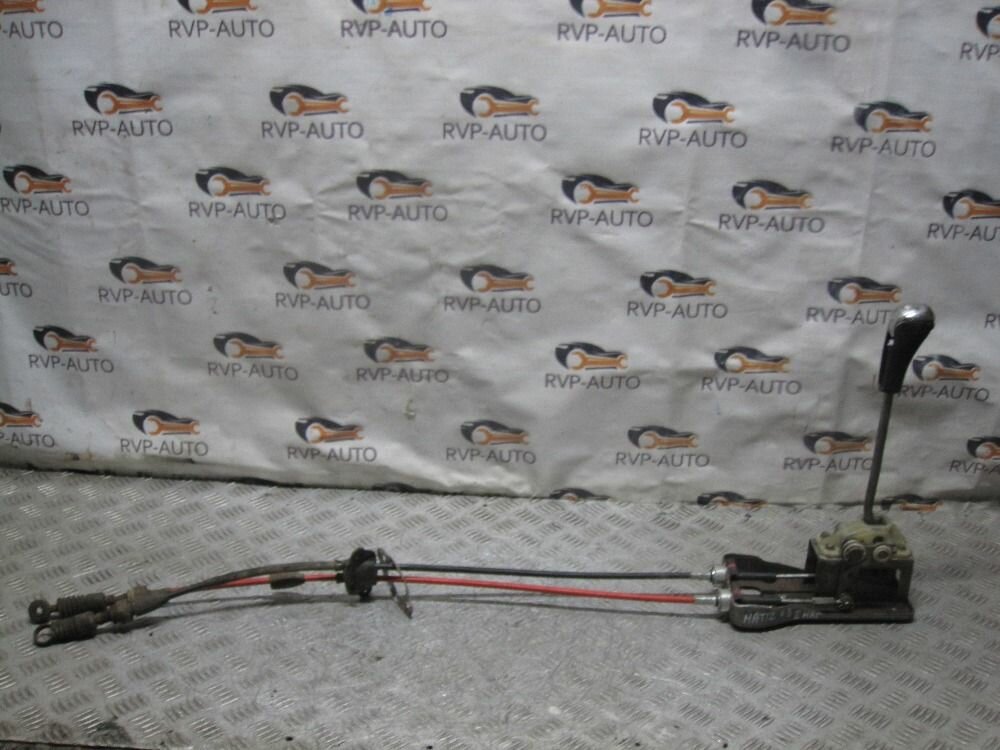 Кулиса МКПП с тросом Daewoo Matiz 1998-2015 96569535