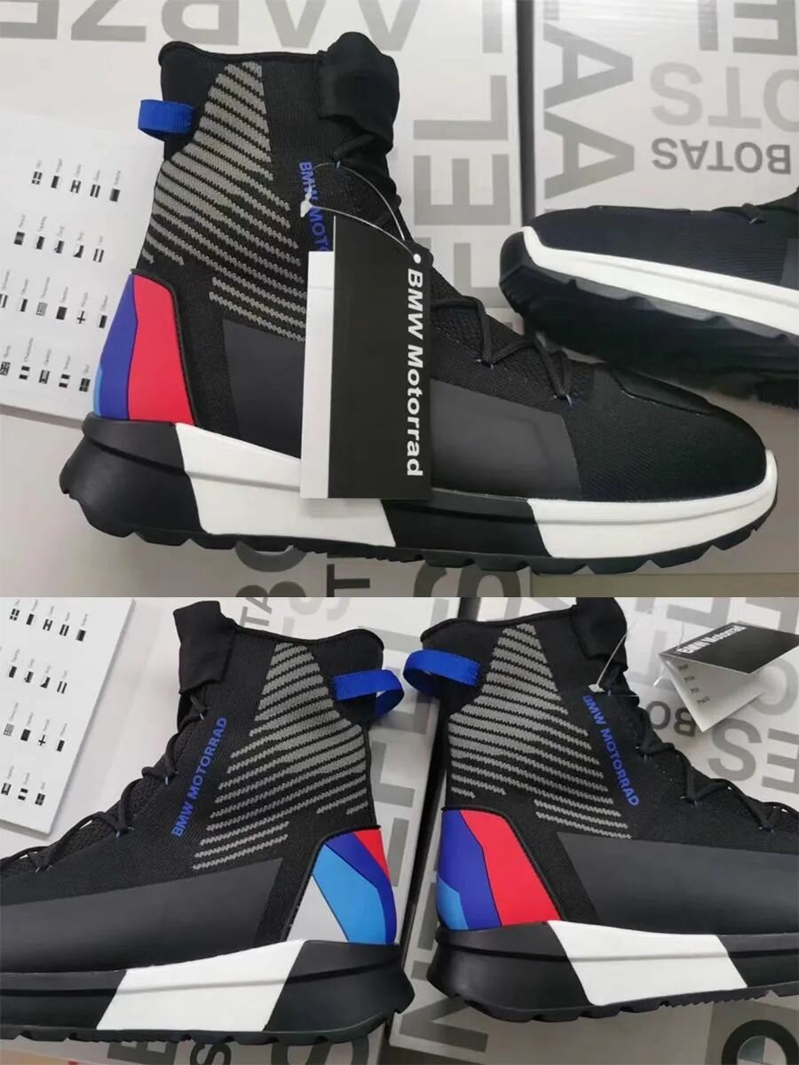 Мотоботы Bmw motorrad