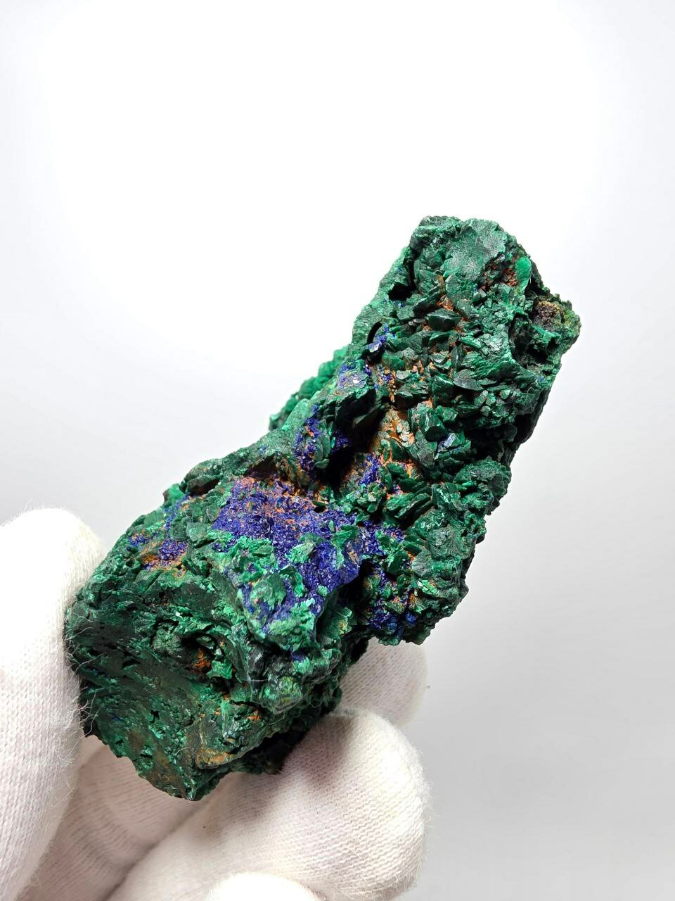 Малахит 73 мм, 96 г.