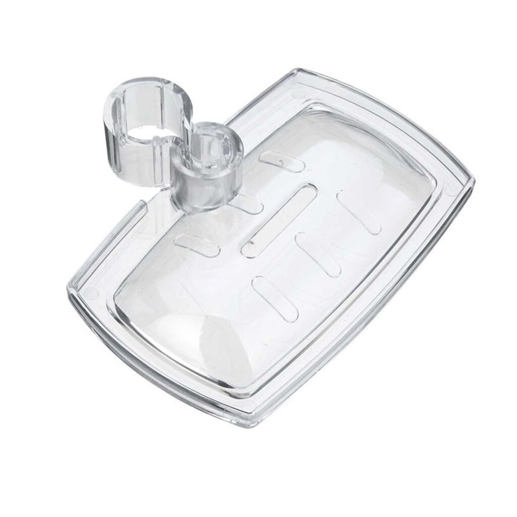 Подъемная штанга душевая колонна аксессуары для мыльницы-45003 прозрачный 25мм