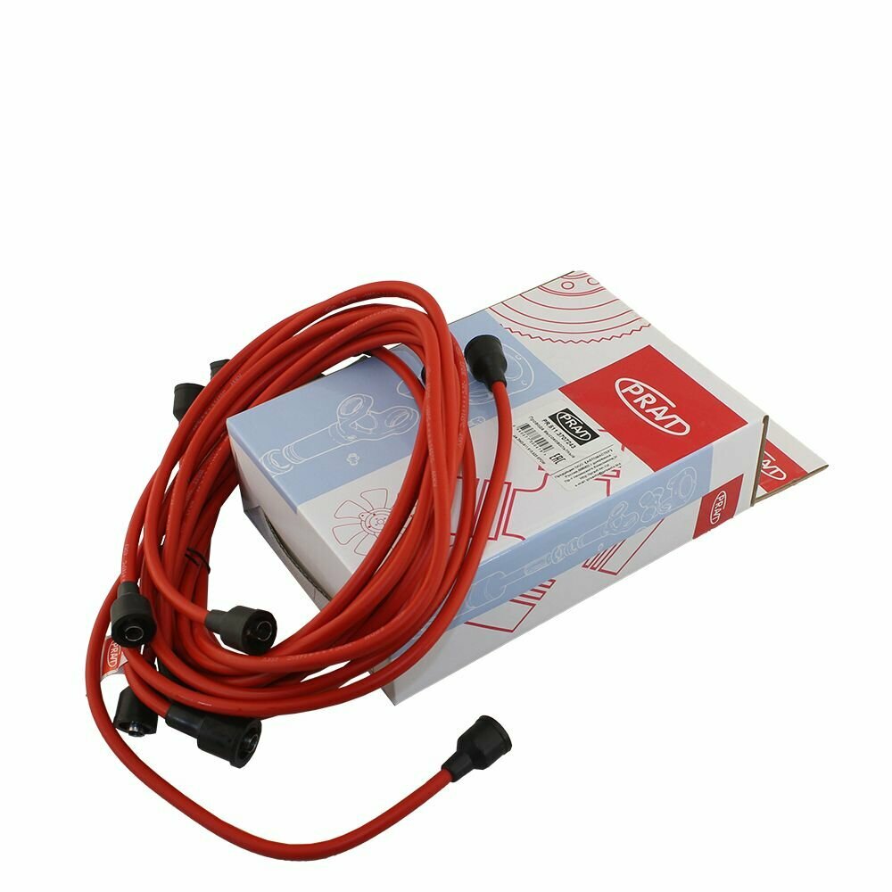 PRAVT Провода высоковольтные дв. ЗМЗ-511, 513, 523 EPDM арт. PR.511.3707243