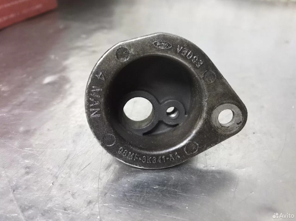 Кронштейн дпкв датчика коленвала M/T мкпп Ford Volvo 1.25 1.4 1.6 16V Zetec-SE/Duratec Sigma