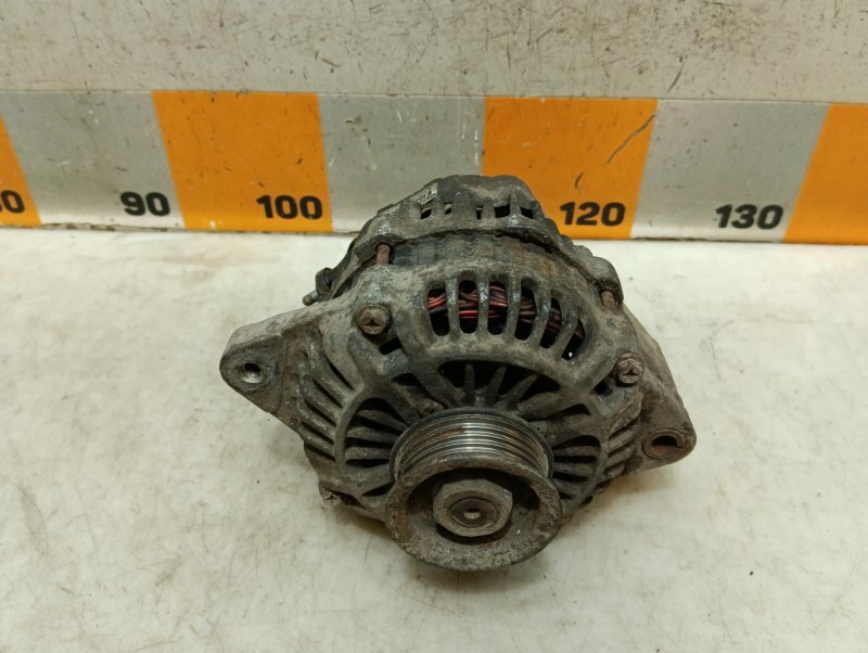 Б/У Генератор Suzuki SX4 2010 1 432636 SUZUKI арт. 3140055L0