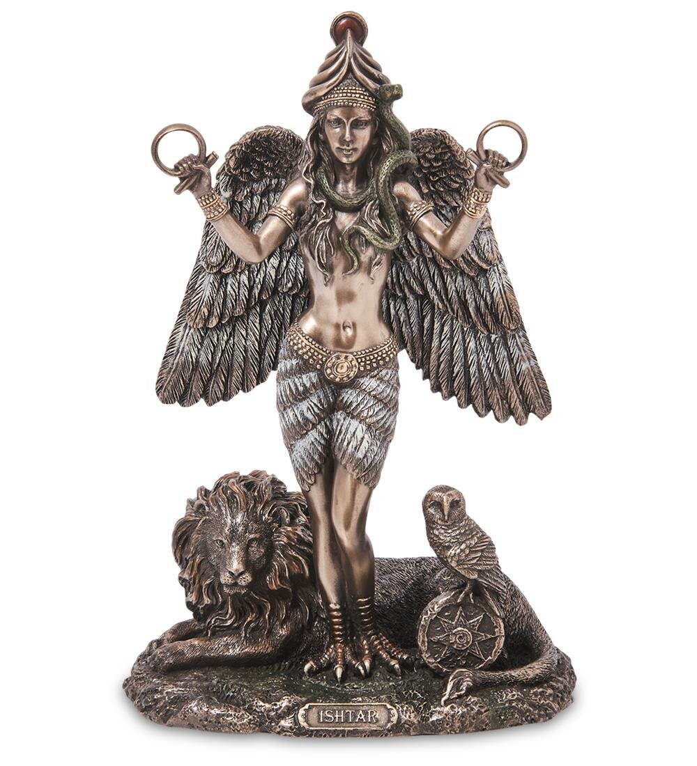 Статуэтка "Иштар -богиня любви и силы" A2191989