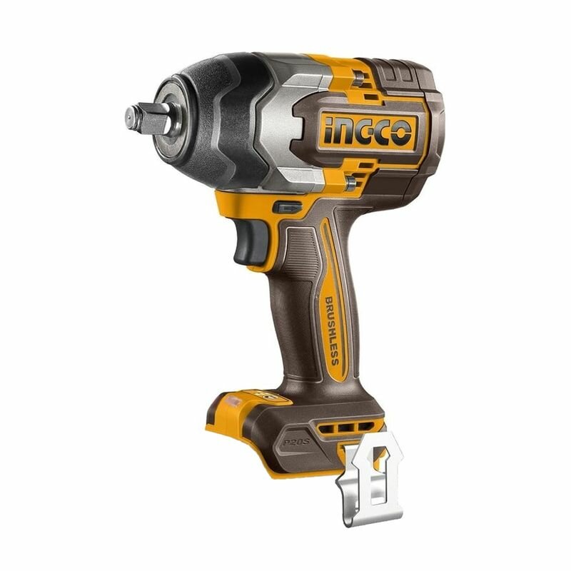 Гайковерт ударный Ingco CIWLI2085 20 В 2х4 Ач