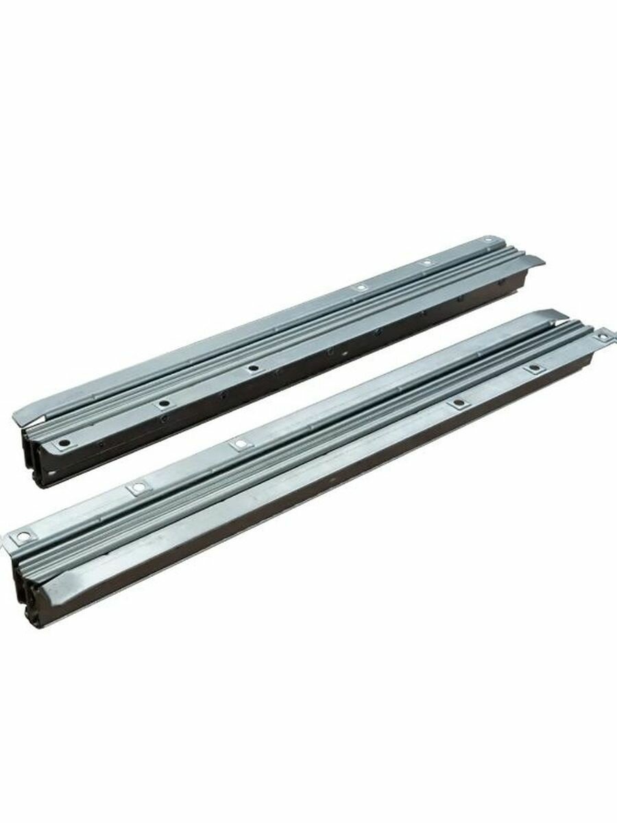 Механизм для бесцарговых столов Т2/35/500 с креплением к столешнице. Размер ВСТАВКИ-600 мм