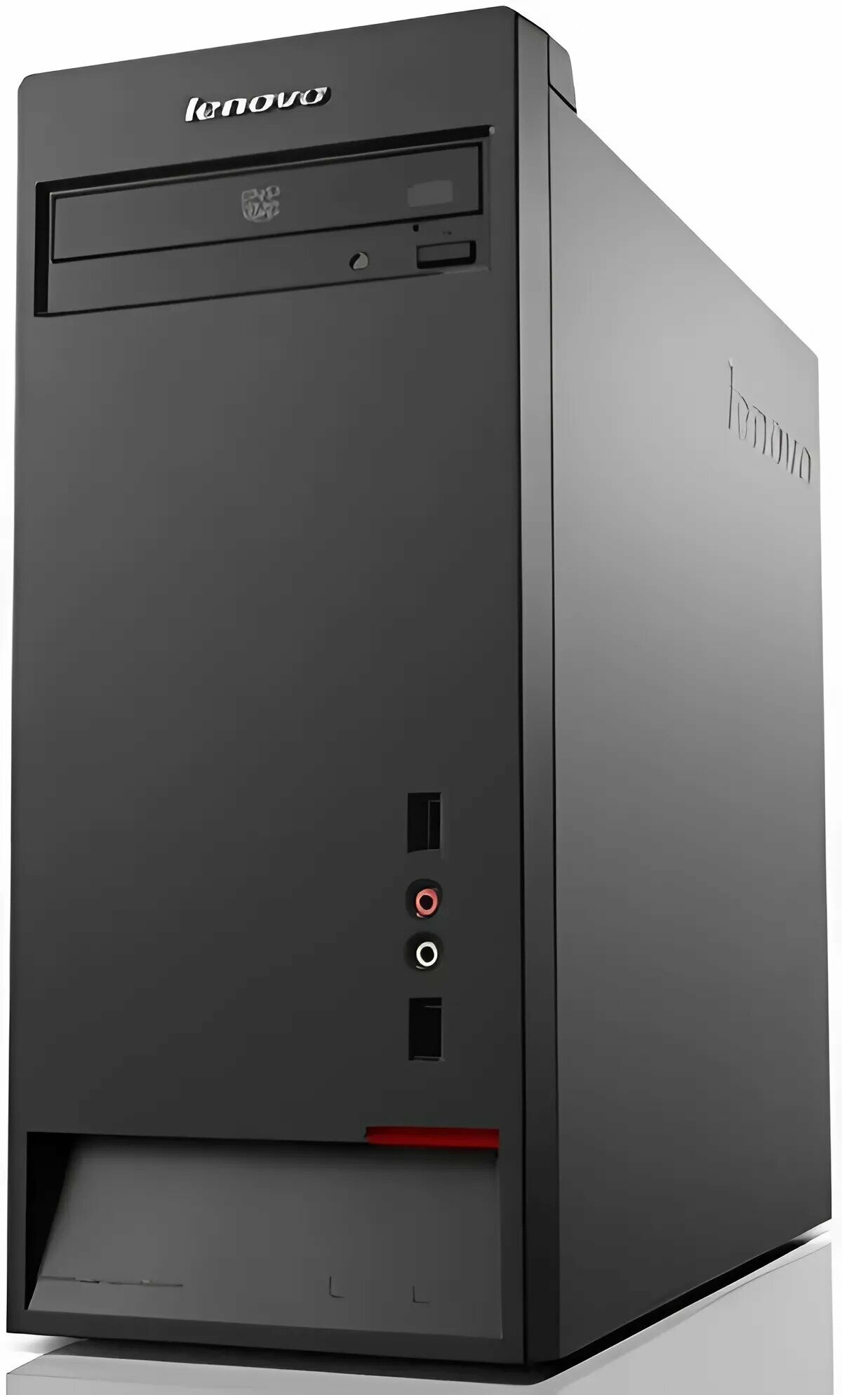 Системный блок Lenovo M4350 (Intel Core i3-2120 3.3GHz/4Gb/500Gb/Intel HD/DVD-ROM/GLAN/DOS/Клавиатура+мьшь)