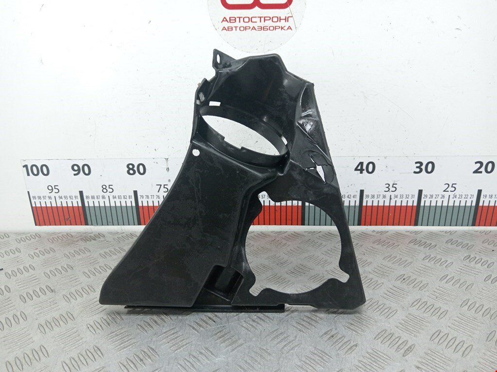 Накладка декоративная под капот (кожух замка капота и прочие) BMW 5-Series (E39) 51718159990 арт. 2248600