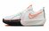 Кеды NIKE G.T. Cut 3, размер EU 35 стопа (22CM), белый/оранжевый