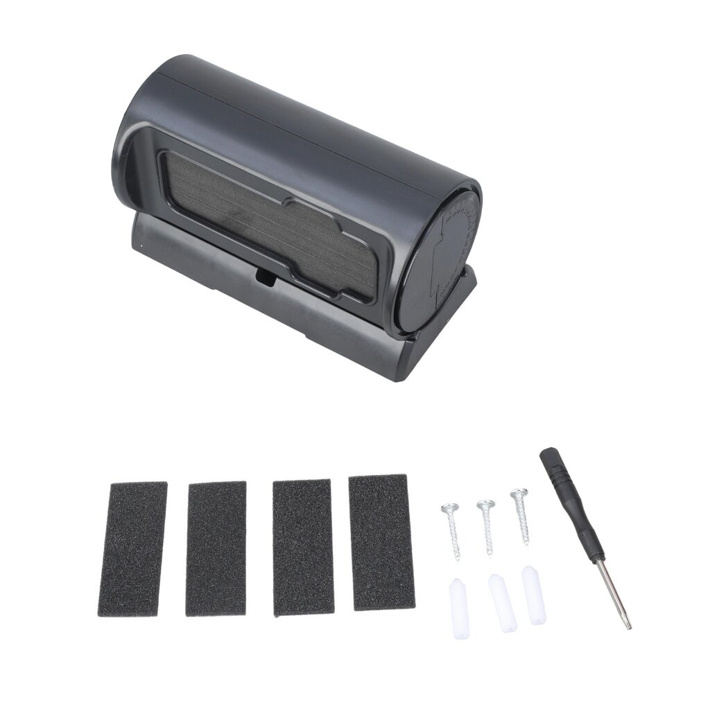 Универсальные настенные кронштейны для видеодомофона с поворотом на 360 градусов и гибкой регулировкой угла наклона Настенные кронштейны для модернизации дверного звонка