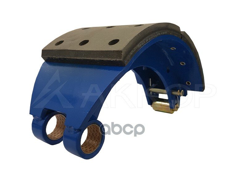 Колодки тормозные ПАЗ-4230,4234 (1шт.) мост кааз аккор аккор арт. 1652642-3501092