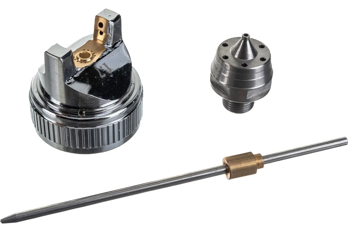 Сопло FUBAG, 1.7 мм, металл, для краскораспылителя EXPERT G600